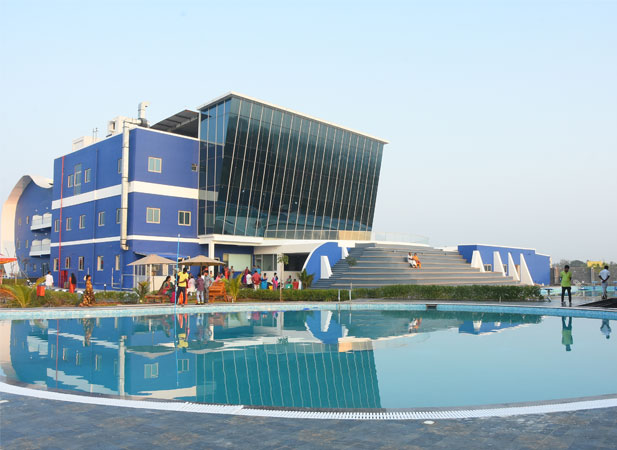 Silver Stone ParK Resort