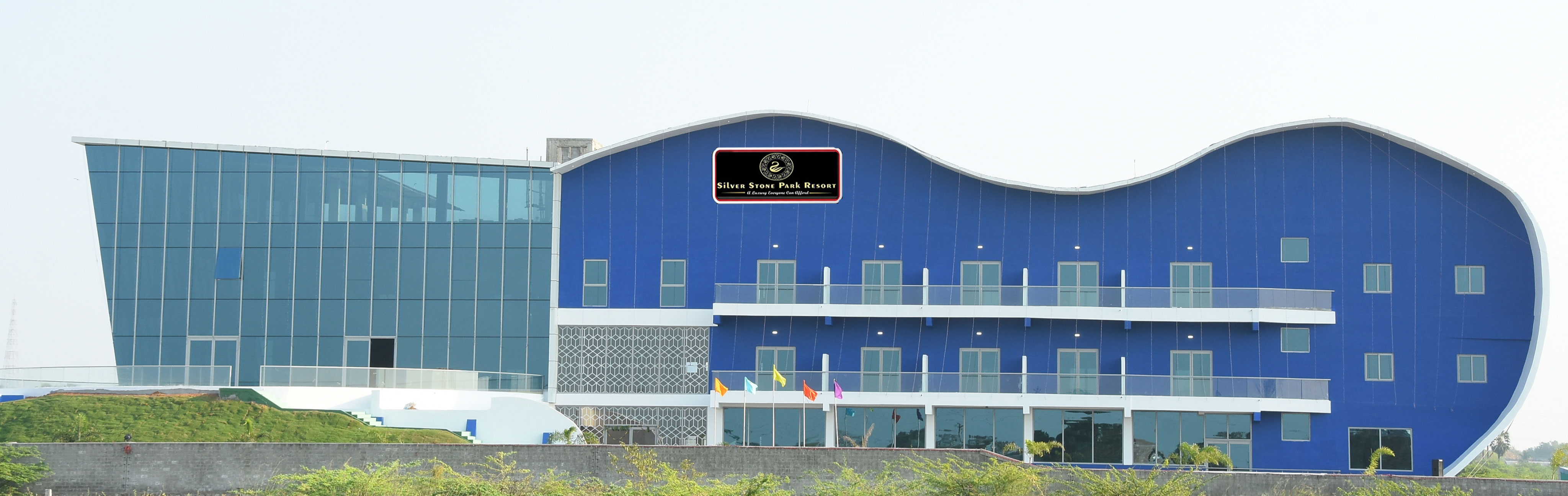 Silver Stone ParK Resort